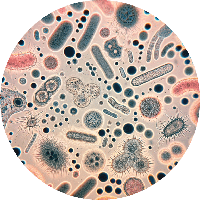 Microbes - Ad Terram